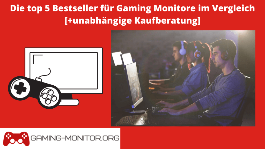 144 Hz Gaming Monitor Test 2025 die besten 7 im Vergleich