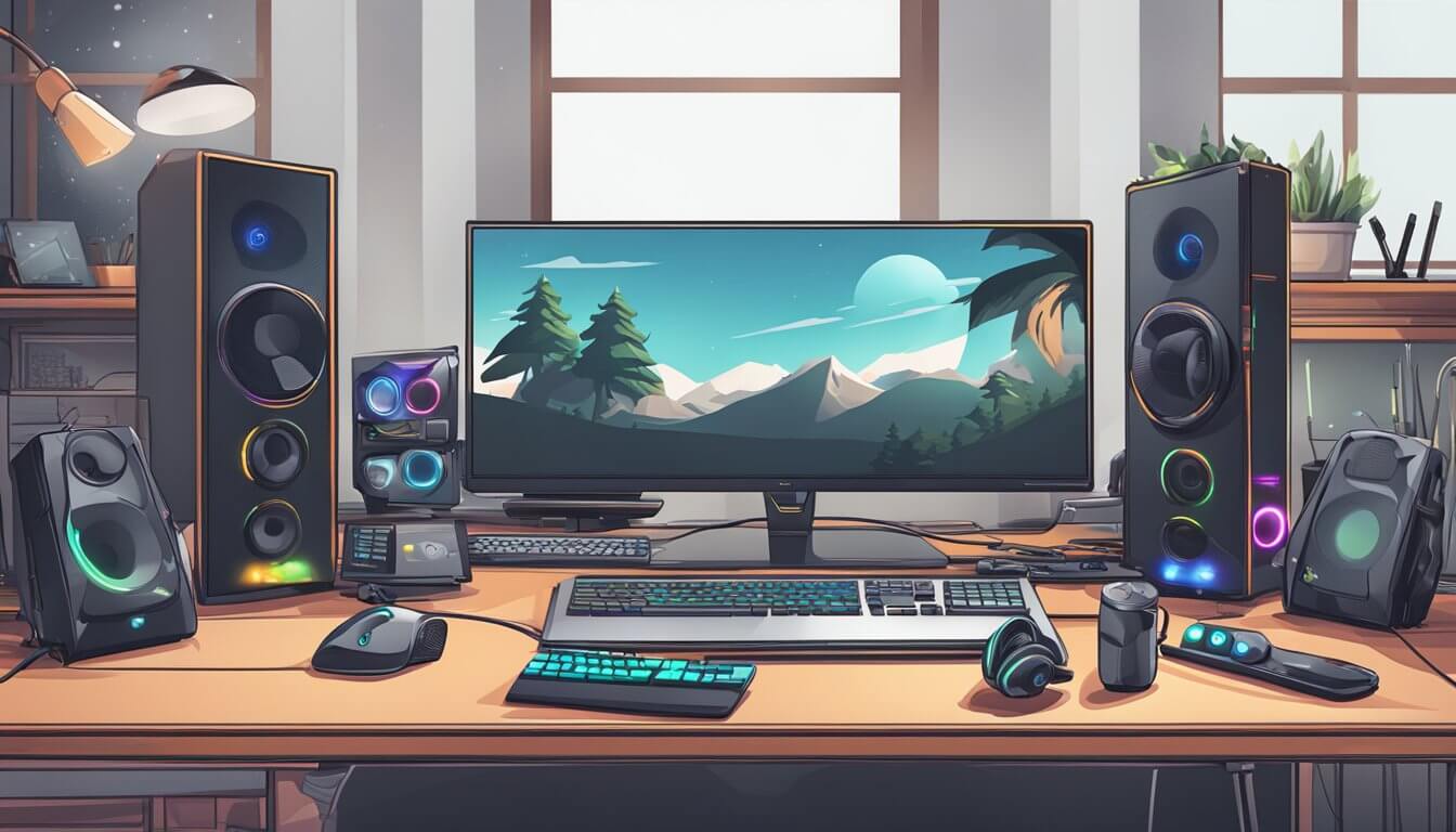 Gaming-Streamer-Setup: Die perfekte Ausrüstung für ein erfolgreiches ...